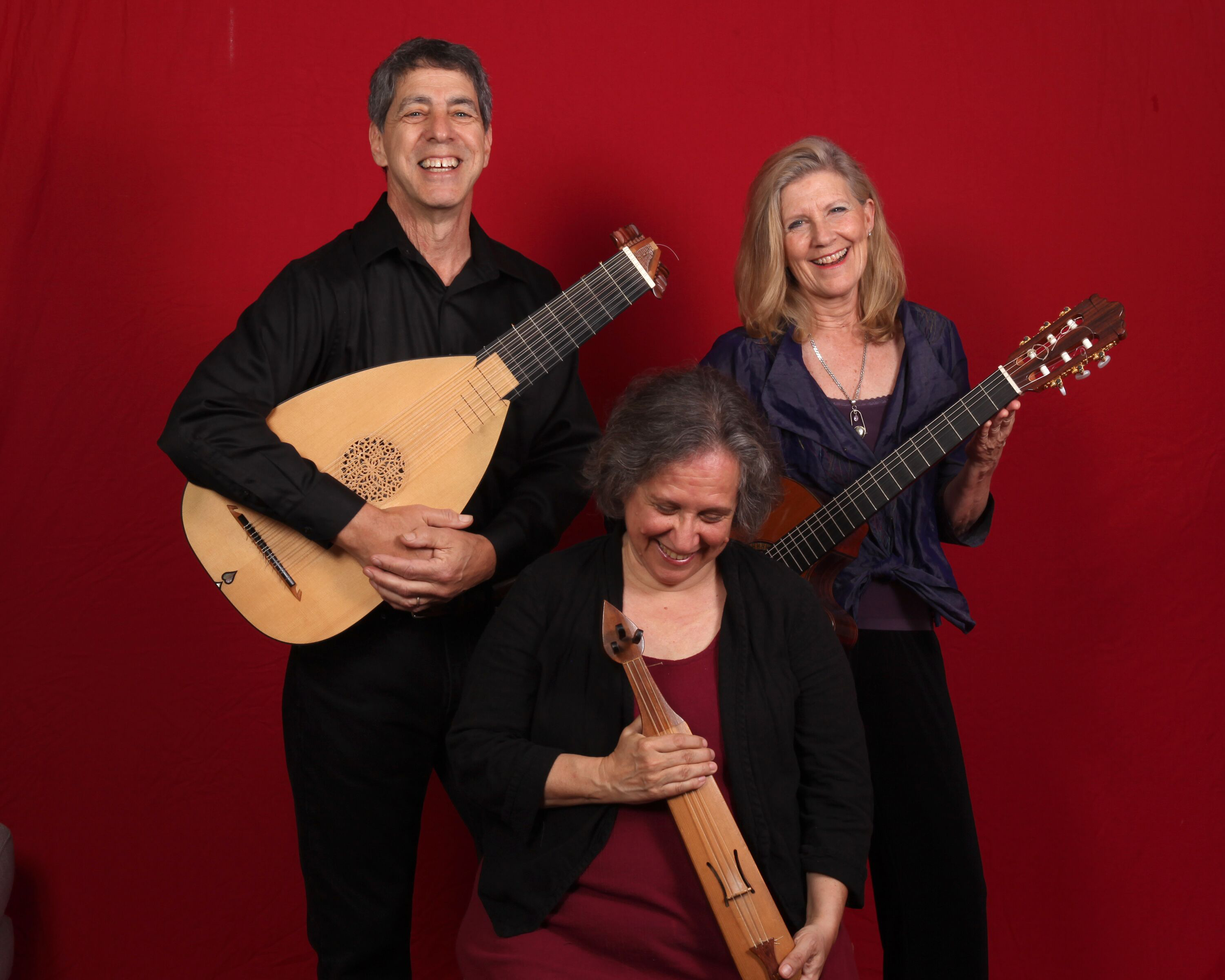 happytrio - Trio Sefardi